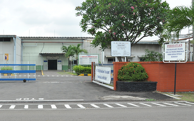 PT ACRYL TEXTILE MILLS | TORAY