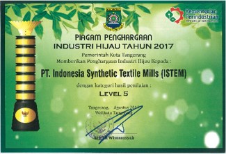 Corporate Profile | PT INDONESIA SYNTHETIC TEXTILE MILLS | TORAY